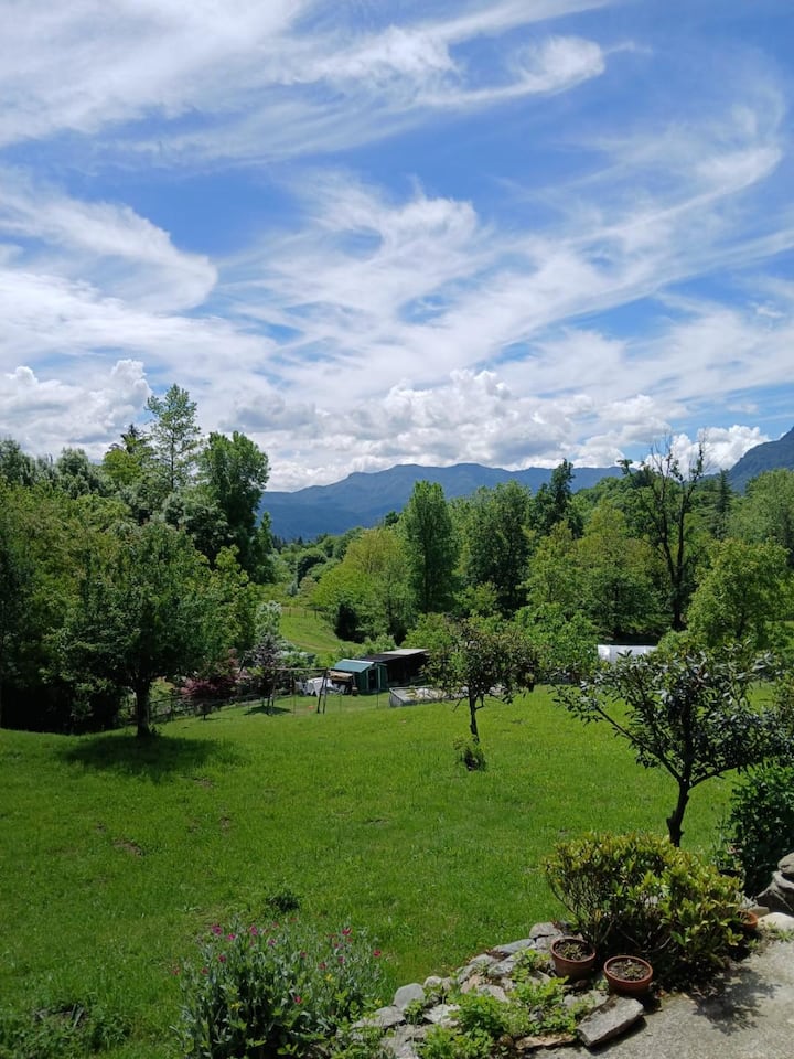 Comme à La Maison Bnb - Luino