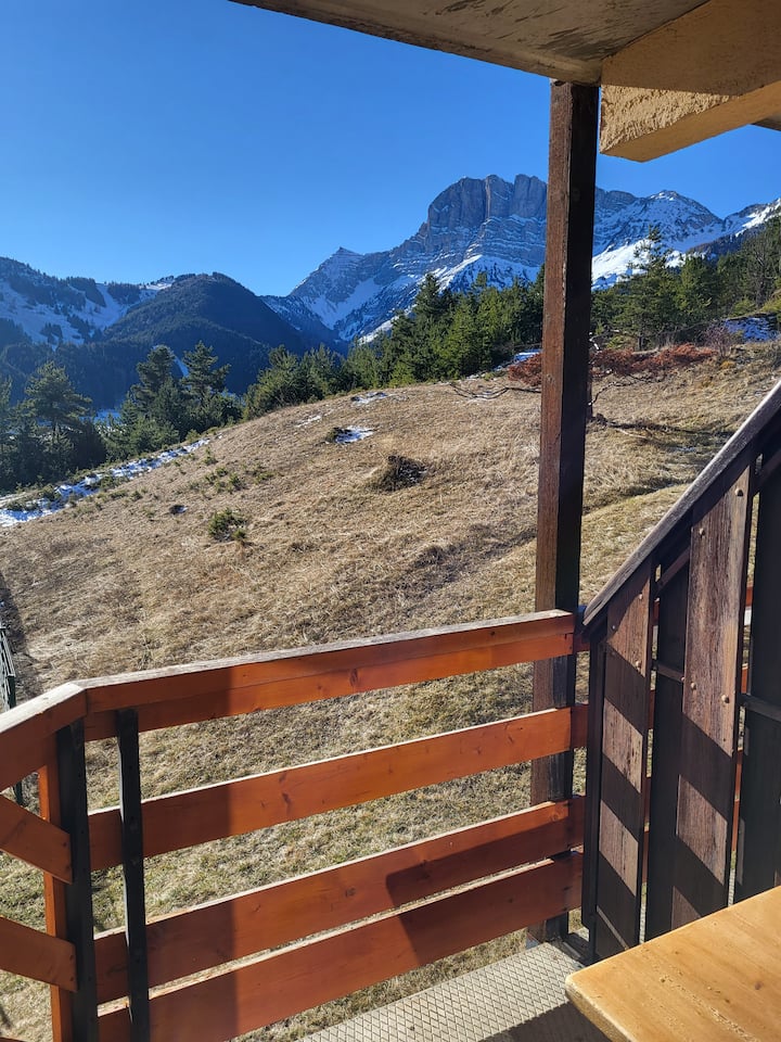 Studio Cosy - Gresse-en-Vercors