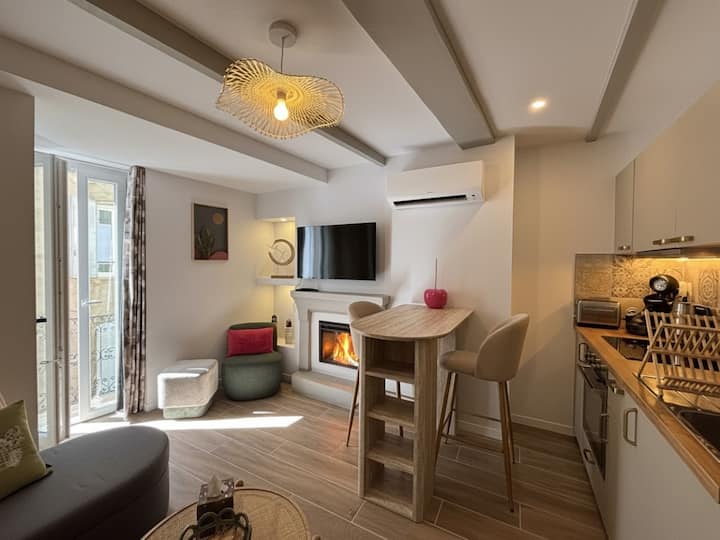 Maison Les Volets Bleus - Nyons