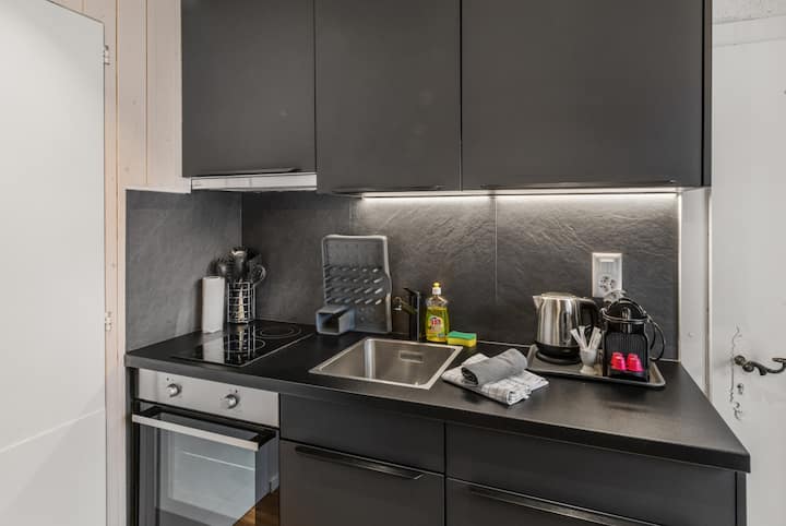 Charmant Studio Avec Parking Gratuit - Villars-sur-Ollon