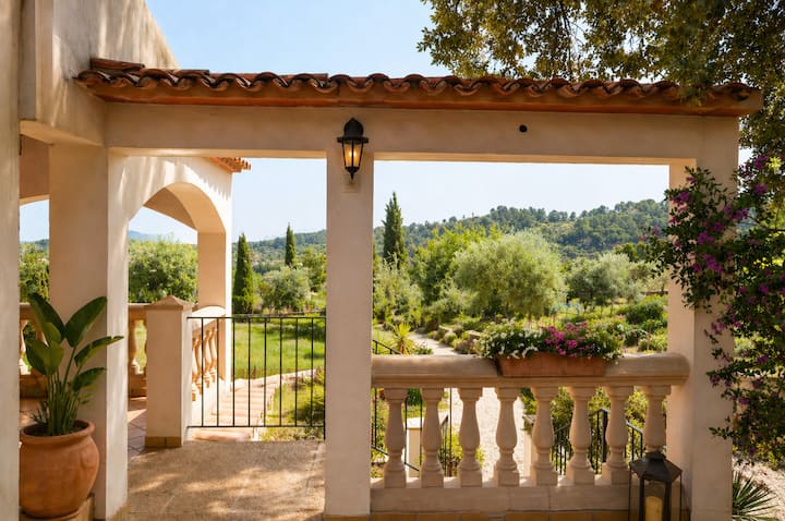 Nueva Encantadora Finca Con Piscina En Naturaleza - Selva
