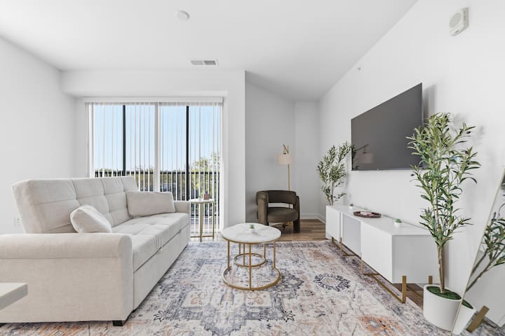Fountain Sq. 2br | Wifi + Near Dt | Sleeps 6 - Indianapolis, IN