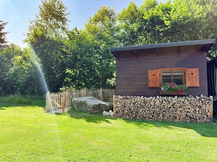 Tiny House With Private Terrace (2 Persons) - Gerlitzen