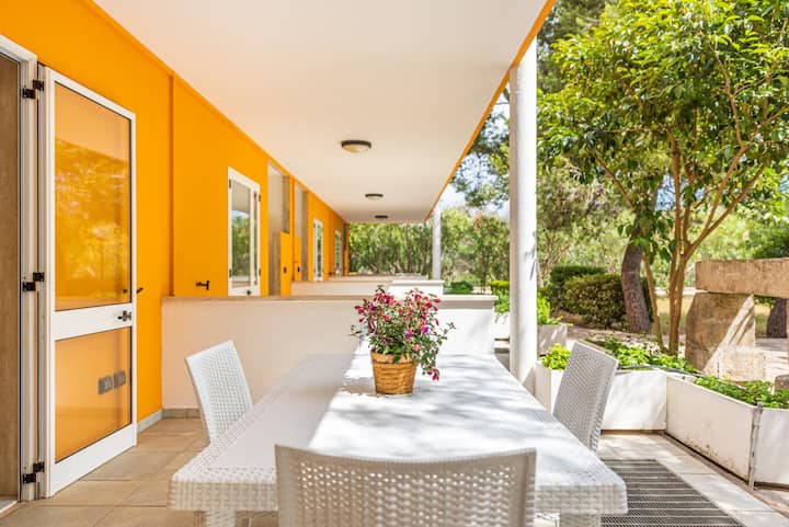 Monolocale Immerso Nella Natura  Vicino Al Mare - Otranto