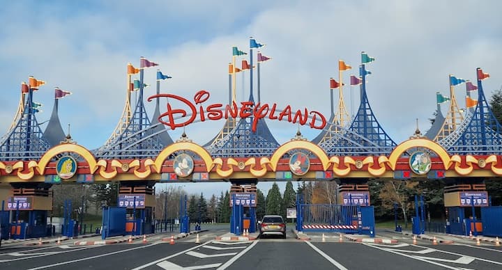 Cocon Familial Près De Disneyland Paris - La Ferté-sous-Jouarre