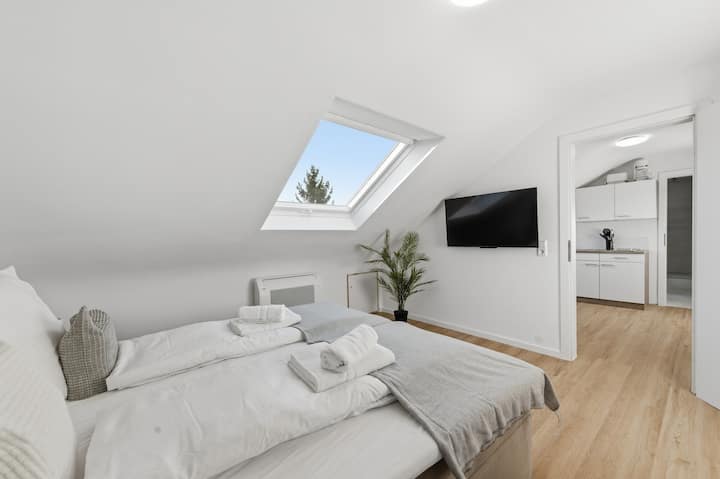 Buisness&family- Direkt Im Zentrum, Klimaanlage - Stuttgart