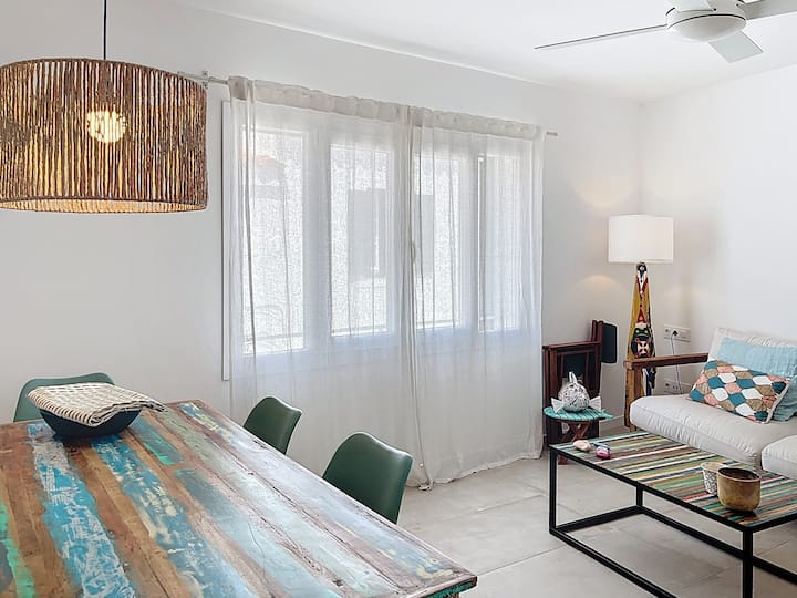 Appartement-en El Centro De Fornells -Sdb Privée A - Minorca