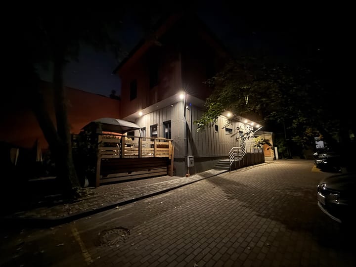 Elite Party Room 03 - Riga, Latvia