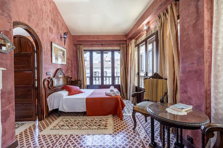 Charming Andalousian House - Grenade