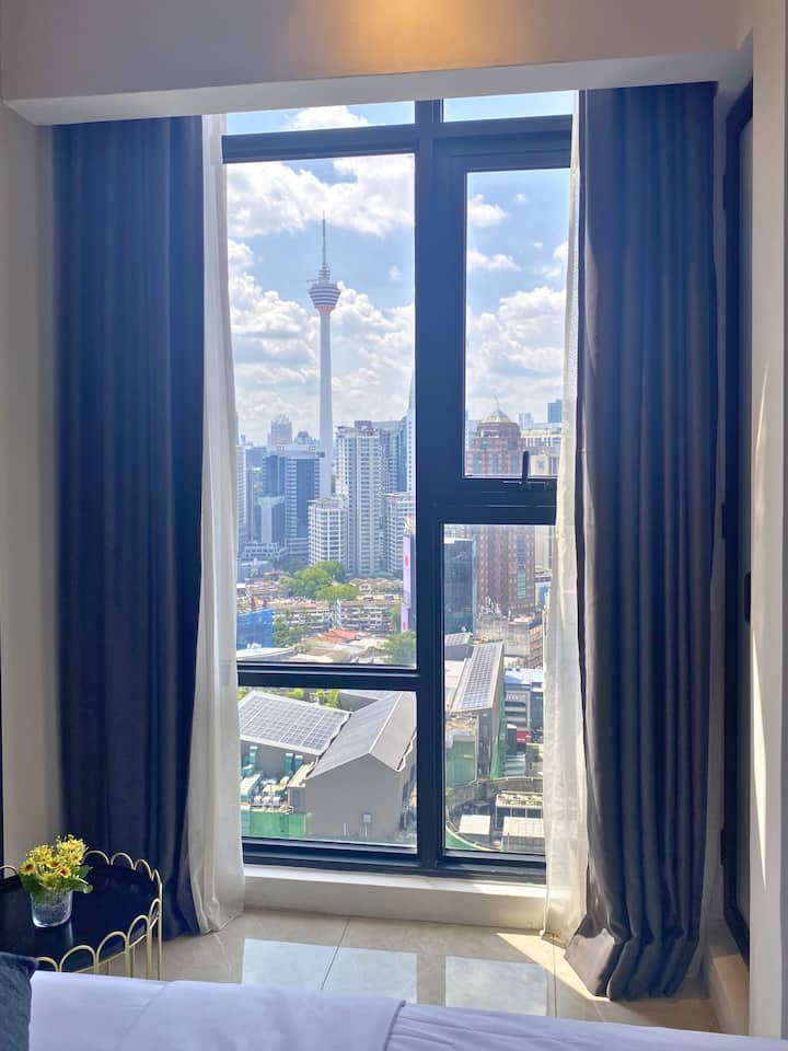 Private Studio @ Axon Bukit Bintang | Pavilion Kl - Kuala Lumpur