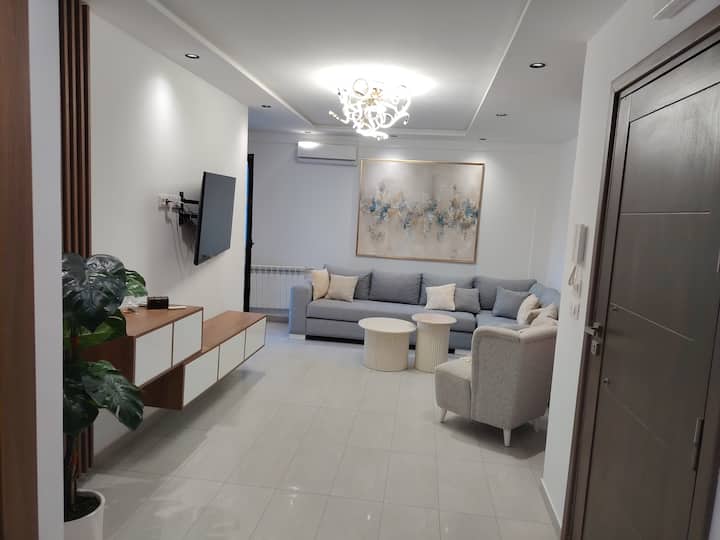 Appart Calme 10 Min Médina Sousse - Sousse