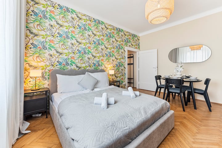 Cozy & Stylish 2br Apartment - Wien