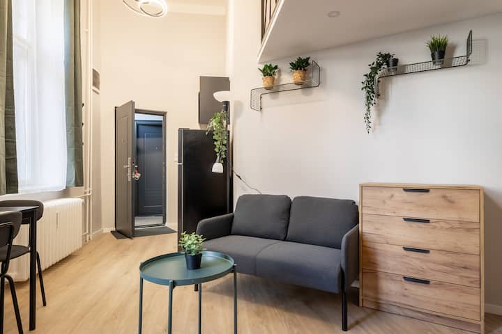 Downtown Studios 4 • Central Escape - Debrecen