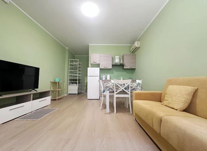 Apt Da Valentino • A 5 Min Dal Lago Di Garda - Moniga del Garda