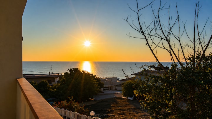 Vista Mare • 3 Camere • Costa Dei Trabocchi - Italy