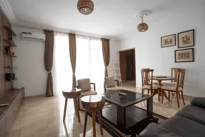 Très Beau T2 Avec Piscine | Musa Cazaone - Côte d'Ivoire