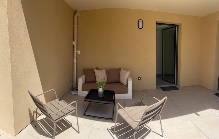 Appartement 3 Pièces 4 Personnes - Saint-Rémy-de-Provence