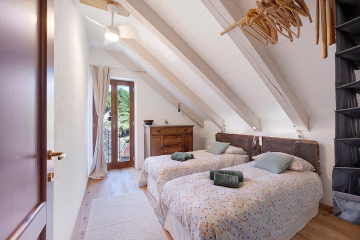 Appartamento In Casa Medievale - Crodo