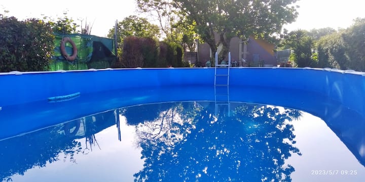 Pilgrim's Home - Combarro