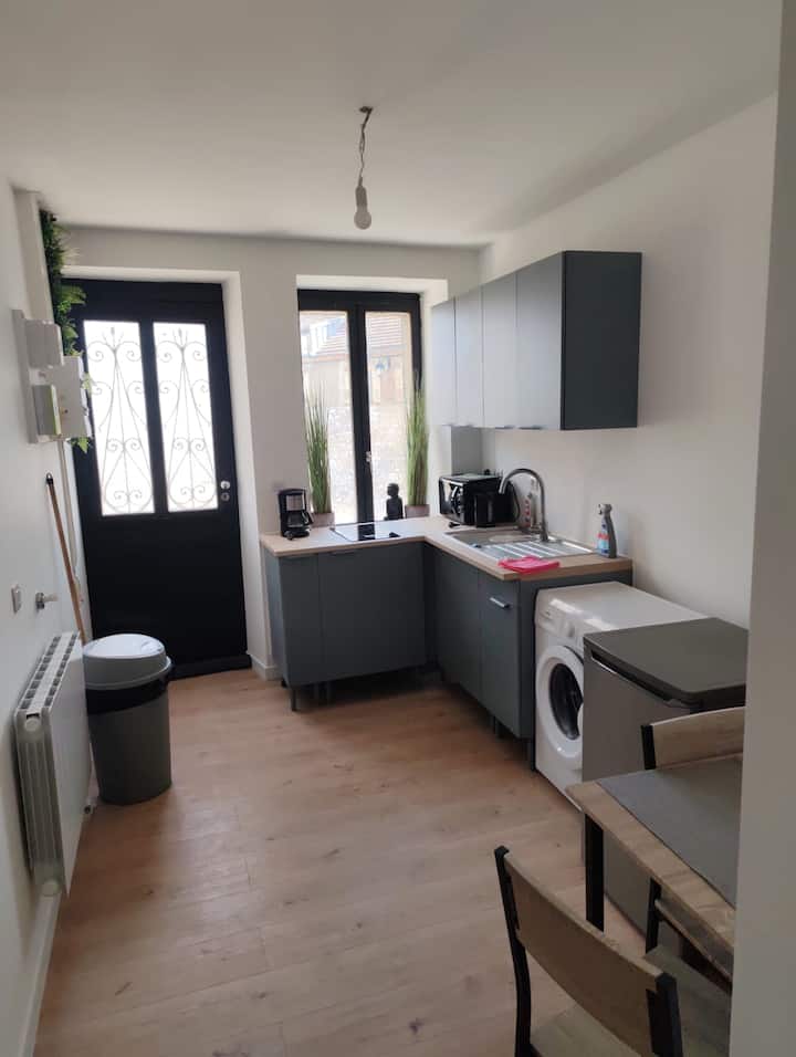 Appartement Cosy Proche Luxembourg & Belgique - Longwy