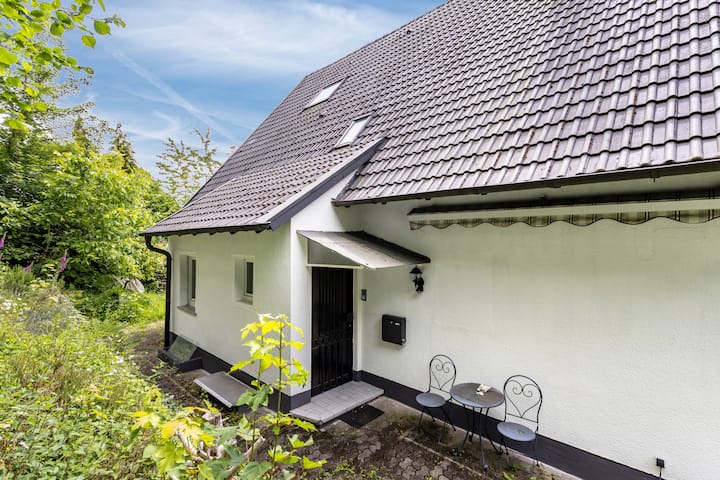 Ferienwohnung Lenne Wald - Plettenberg