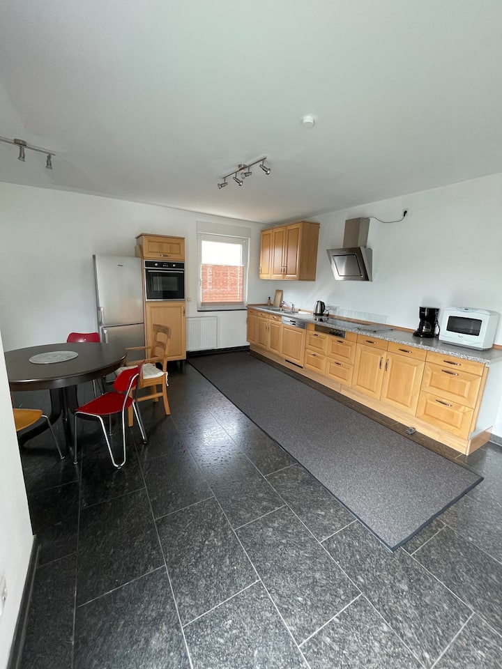 Ferienwohnung Lenne Wald - Altena