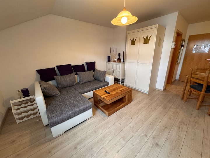 2 Zimmer Ferienapp. Zwiesel / Wlan / Pool / Sauna - Zwiesel