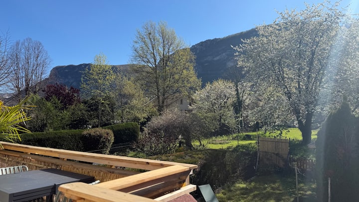 La Maison Au Merisier - 6 Couchages - Pont-en-Royans