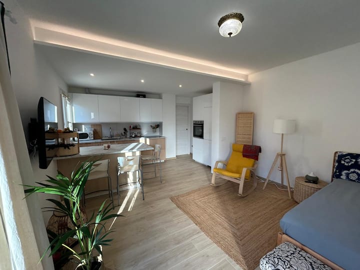 [Centro Olbia] Splendida Casa Moderna Con Terrazzo - Olbia