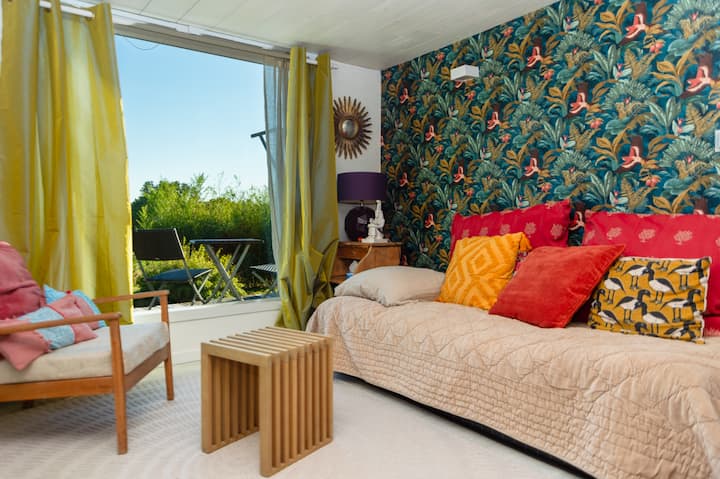 Hébergement Insolite Et éCologique - Pouzauges