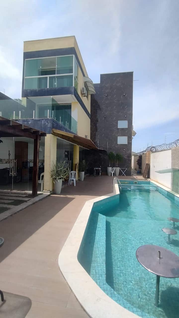 Casa Aconchego Do Mar - Prado