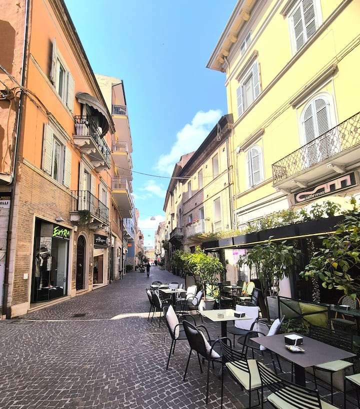 Appartamento Casa Degli Orefici - Grottammare