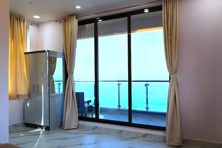 Sea Eagle Homestay- Coastal Retreat (Super Deluxe) - Guhagar
