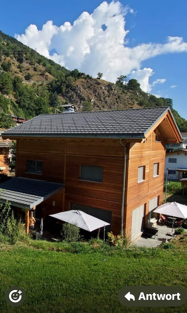 Chalet Werlen - Riederalp