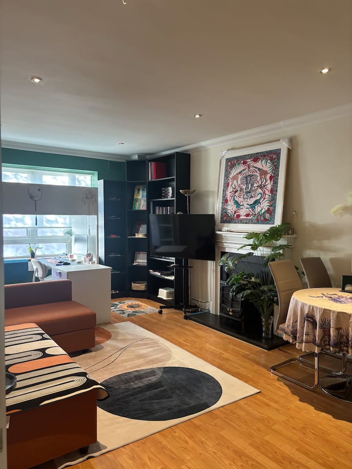Heart Of Dublin - Entire Flat, 1 Bed Apt, Dublin 8 - Swords