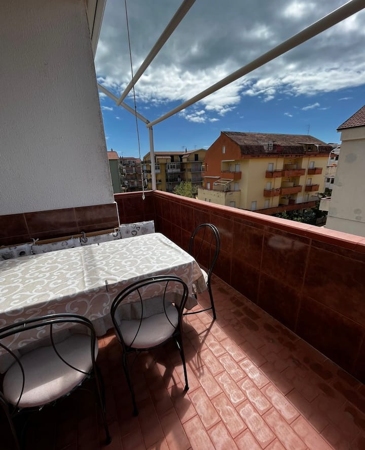 Appartamento Vacanza - San Nicola Arcella