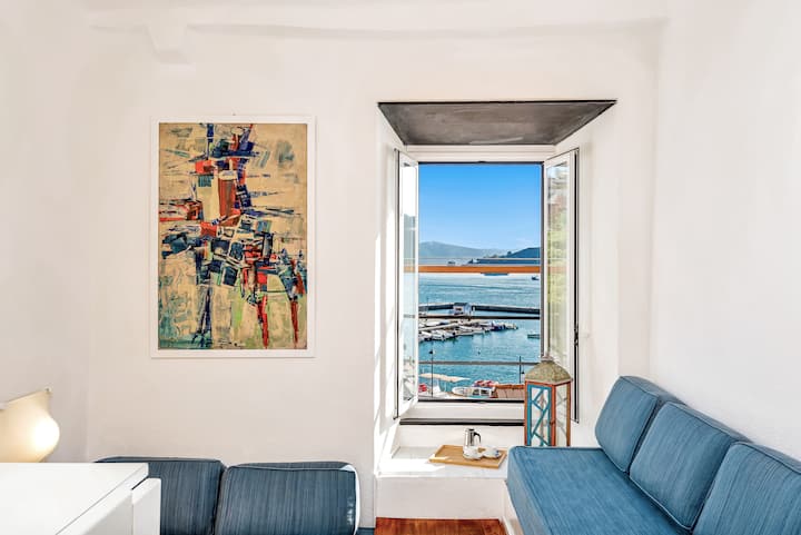 [Finestranelborgo] 5terre-portovenere-seaview - Porto Venere