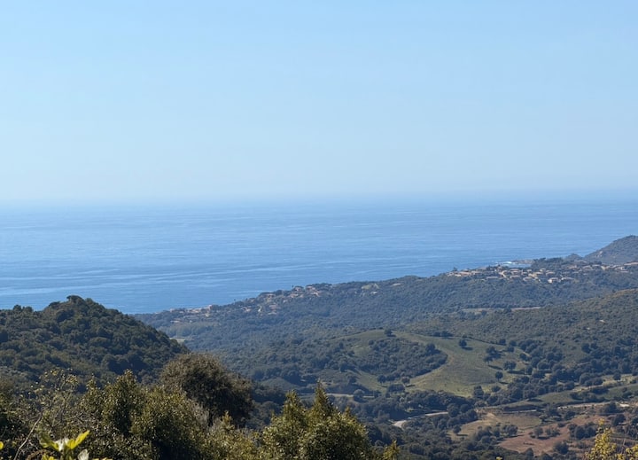 Appartement F2 Vue Mer | Prestation Haut De Gamme - Tiuccia