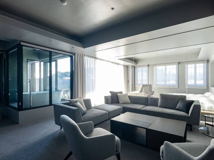 Sauna Suite - 福井市