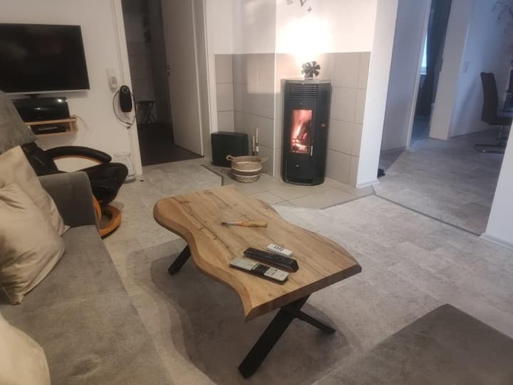 Neu! Ferienwohnung Am Ahlberg - Undeloh