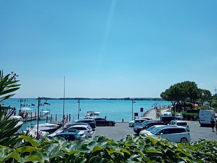 Casa Bella Gioia - With Pool, A/c And Parking - Sirmione