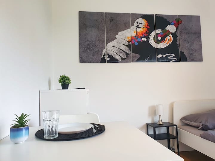 Monteurwohnung 3 Personen Todendorf - Einzelbetten - Bargteheide