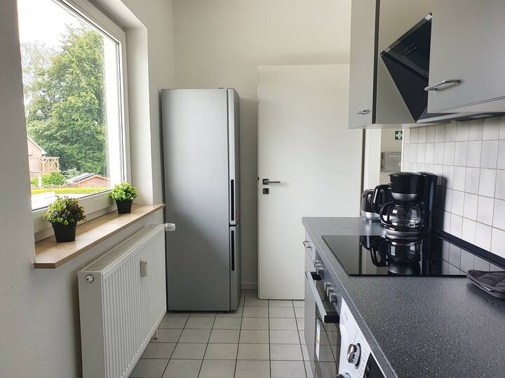 Monteurwohnung 3 Personen Todendorf - Einzelbetten - Bargteheide