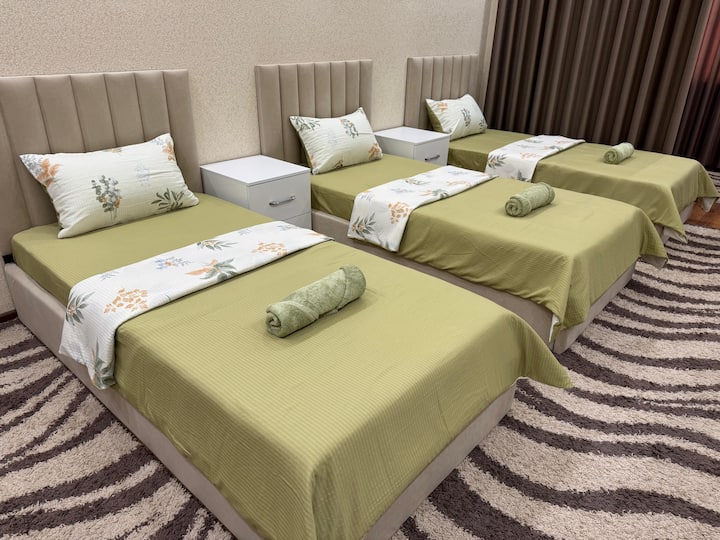 Lux Residence By Homeland - Tajikistan