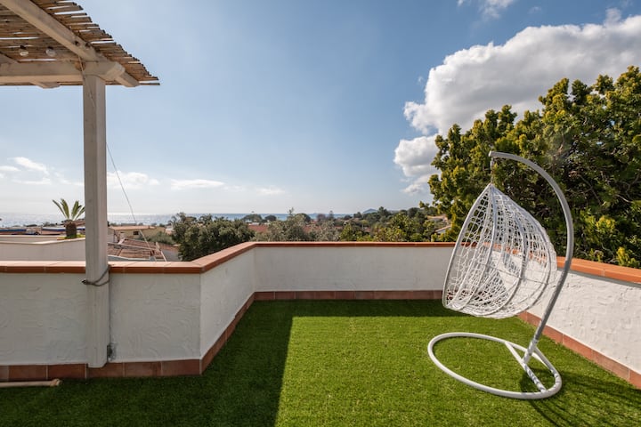 Villa Vue Mer – Détente & Vue - Costa Rei