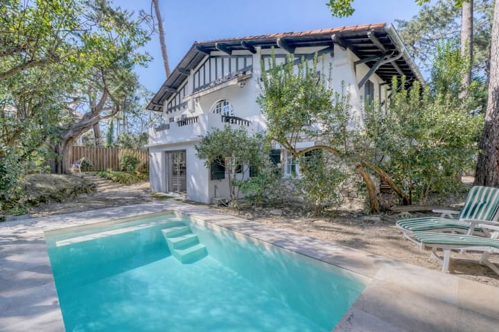 La Villa Pylataise – 6 Pers, Piscine - Cap Ferret