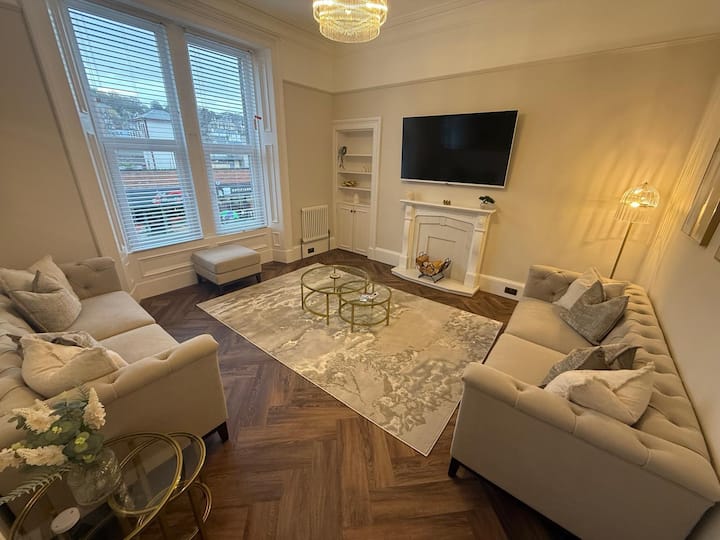 Prestige-appartement-salle De Bain Privée-broughty - Dundee