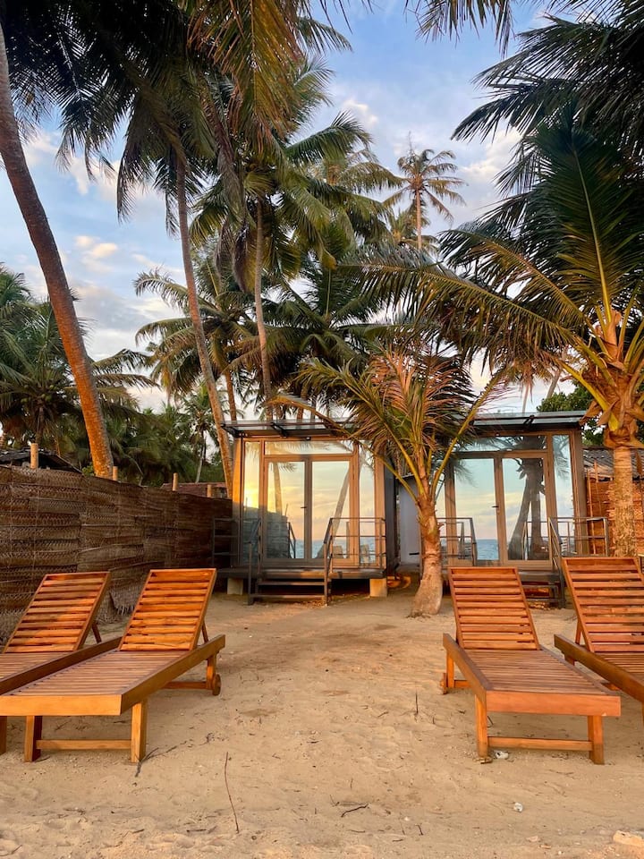 Boxed Breeze Beach Apartments - Mirissa - Mirissa