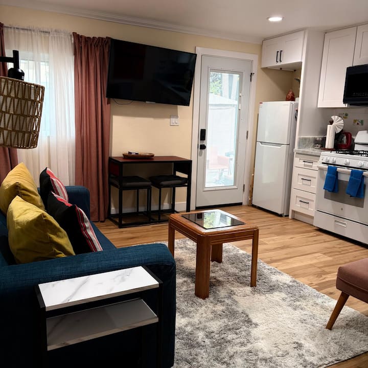 Entire Garden Guesthouse, 7 Min Walk From Bart - El Cerrito, CA