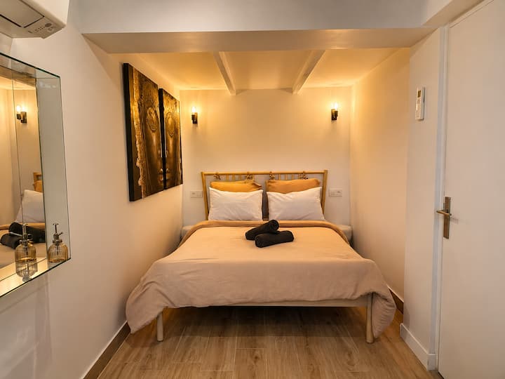 Casa Soma - Sea View Terrace, 5 Min To Monaco - Monaco